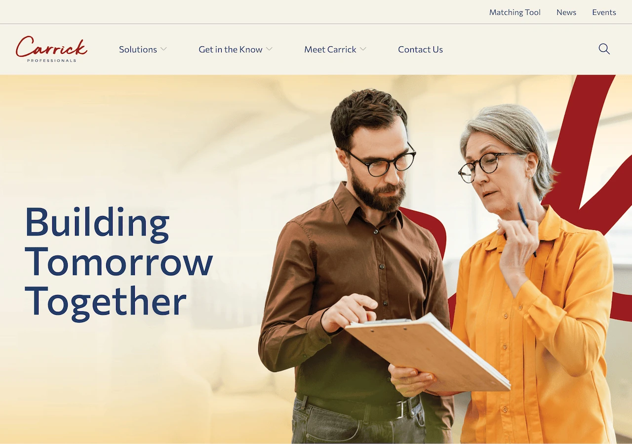 Accounting - Carrick Professionals